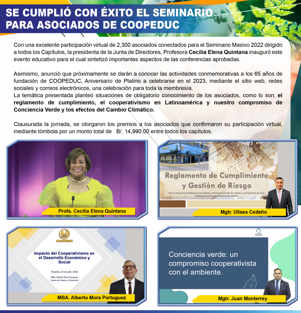 Seminario Masivo 2022