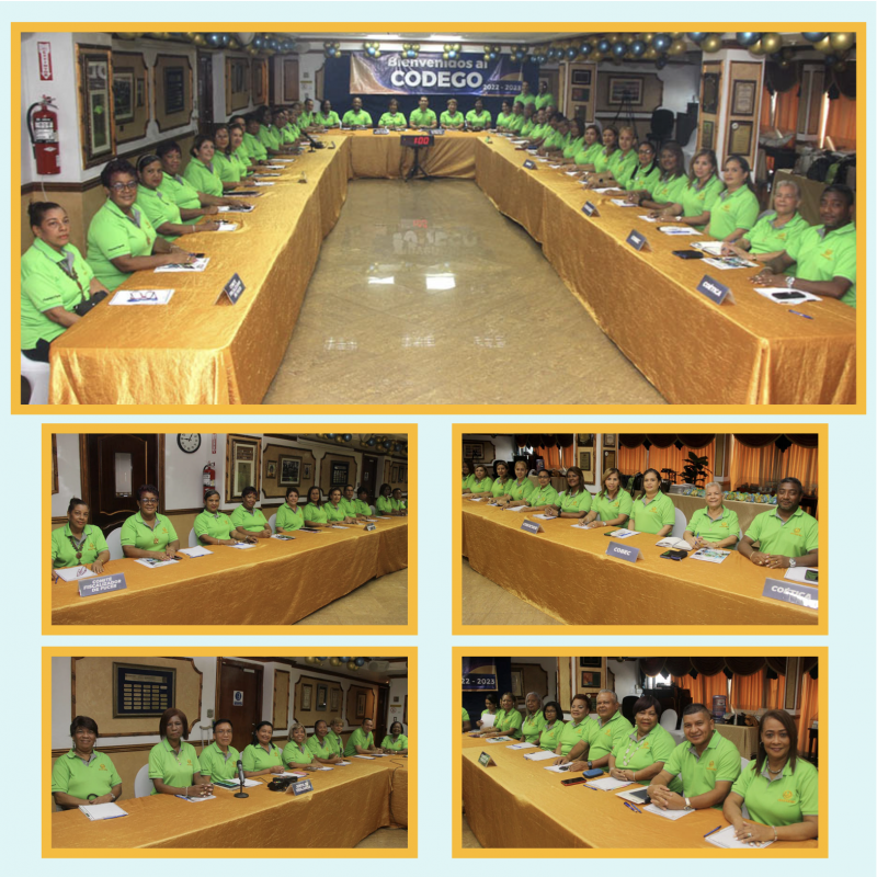 Líderes de COOPEDUC participaron en el primer CODEGO 2022 – 2023